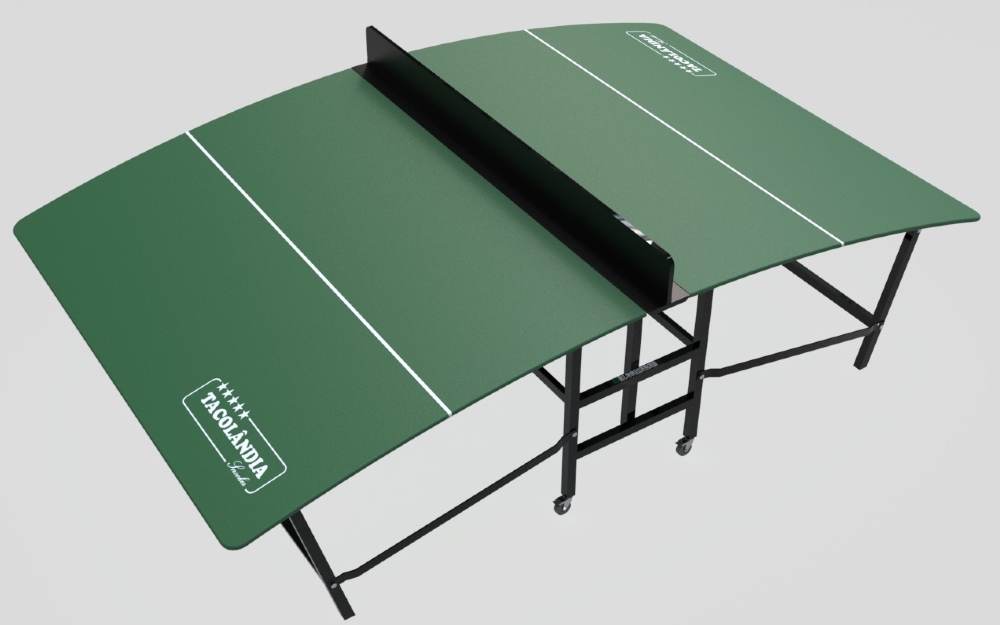 Mesa Futmesa 2,78x1,70m oficial personalizada